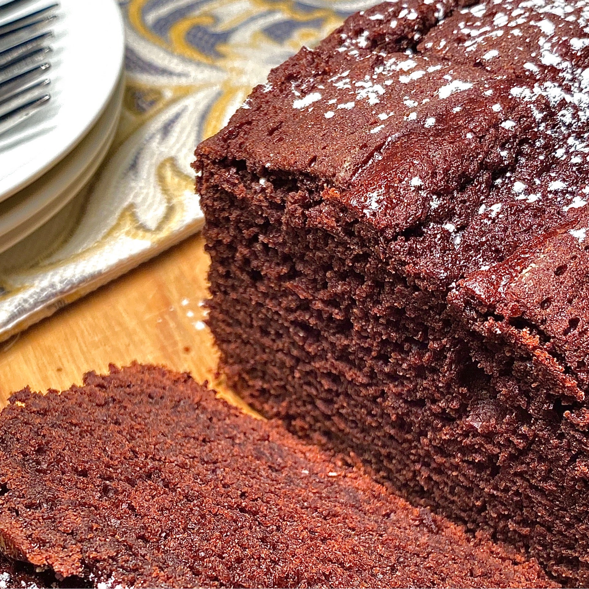 Chocolate Loaf Cake | Presto Dinners